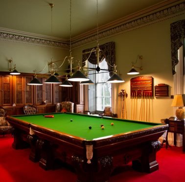 Quernmore Park Hall – Georgian splendour in the Lune Valley