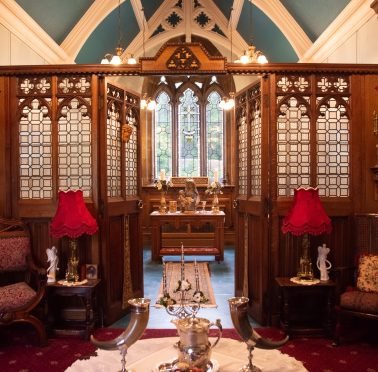 Quernmore Park Hall – Georgian splendour in the Lune Valley